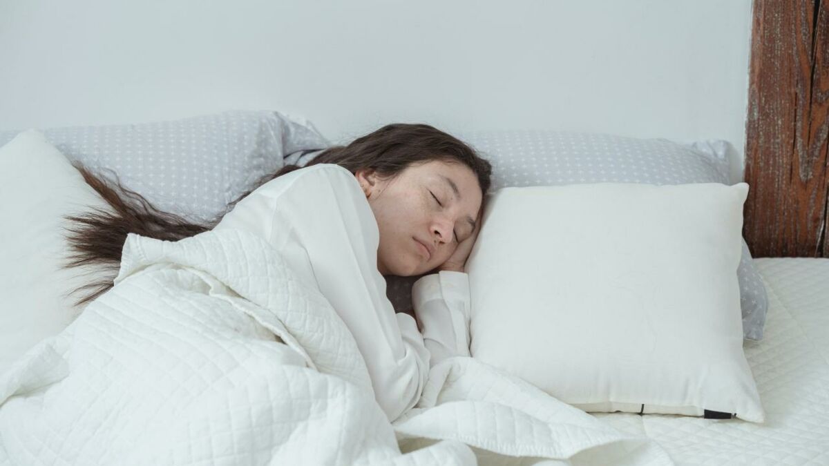 Your sleeping habits have a lot to say about your health Your sleeping habits have a lot to say about your health