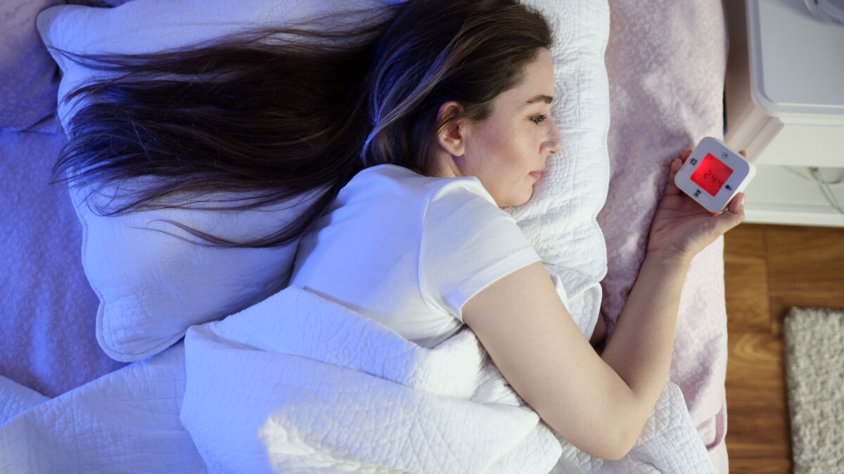 Science reveals this common habit could make your insomnia worse