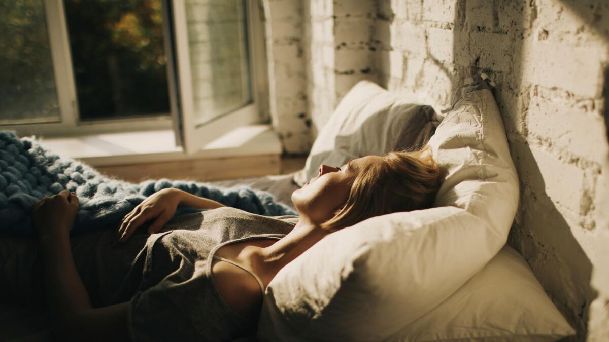 Experts reveal if you should sleep with your windows open at night