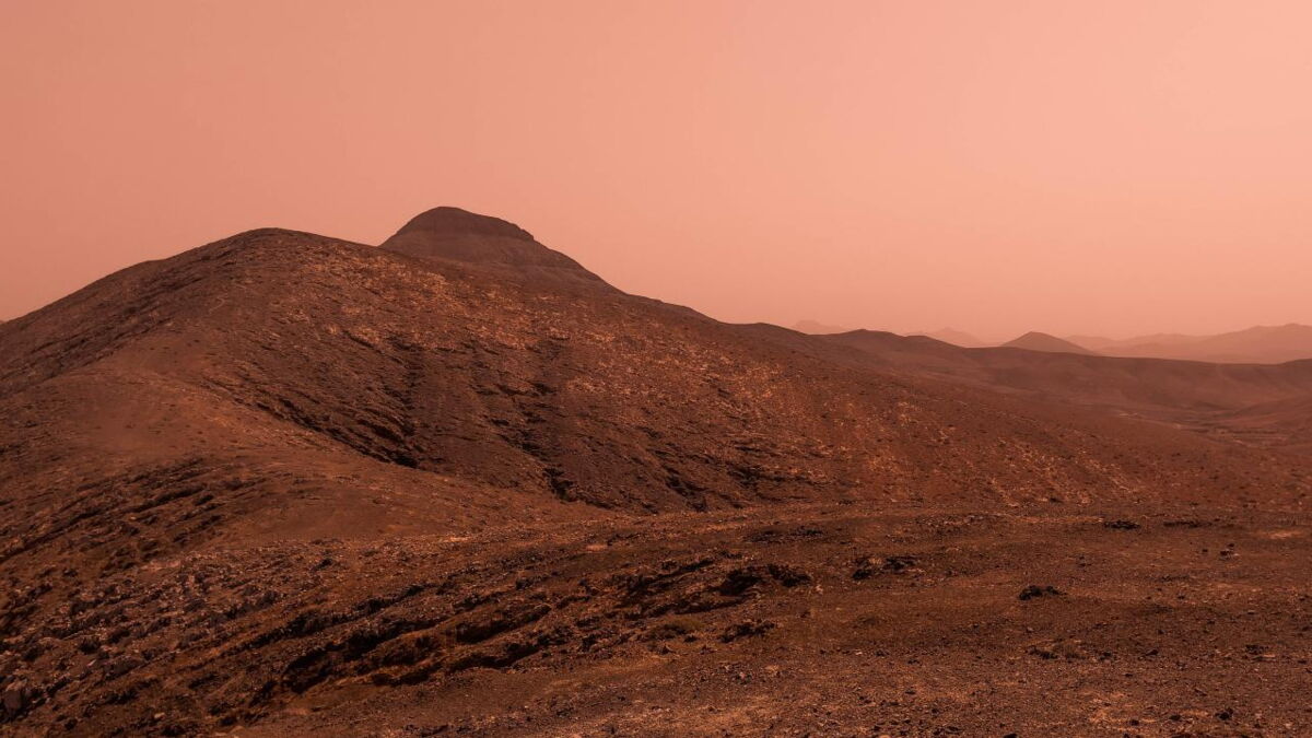Here's how you can help NASA solve a mystery on Mars