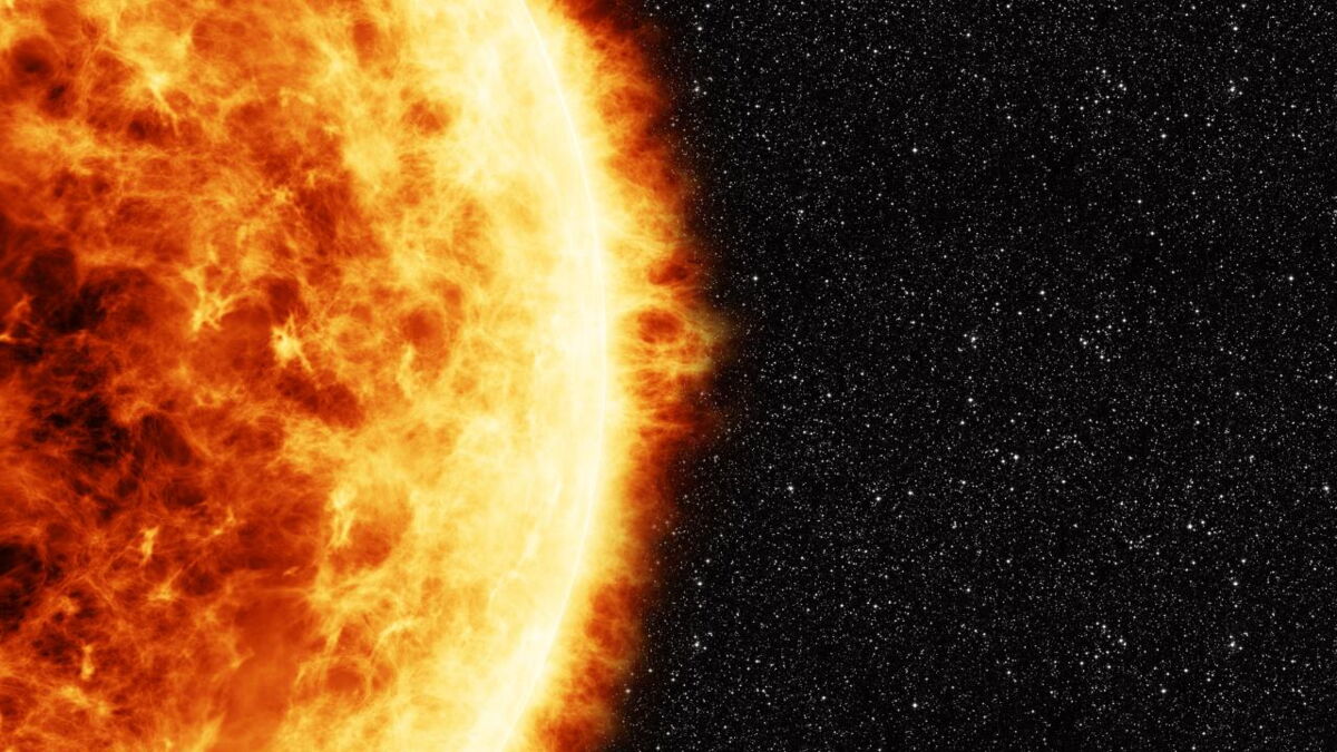 A sunspot so huge that it’s affecting the Sun: How will it impact Earth