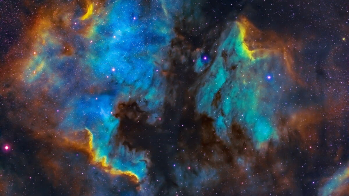 'It's a real monster' - NASA's James Webb telescope captures image of ...