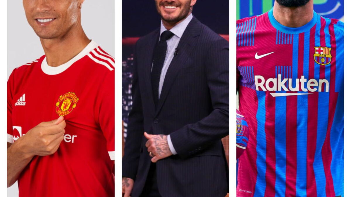 10 footballers who have launched their own fashion labels