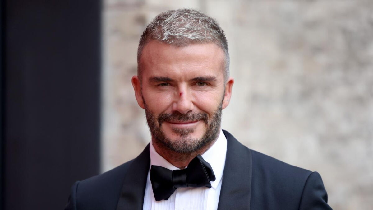 David Beckham labelled a 'failure' despite issuing a statement on ...