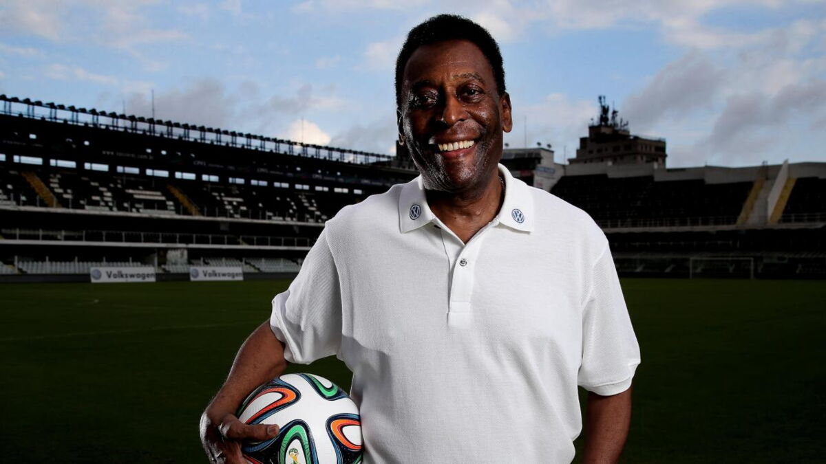 Pelé: This is how the football legend got the famous nickname he 'didn ...