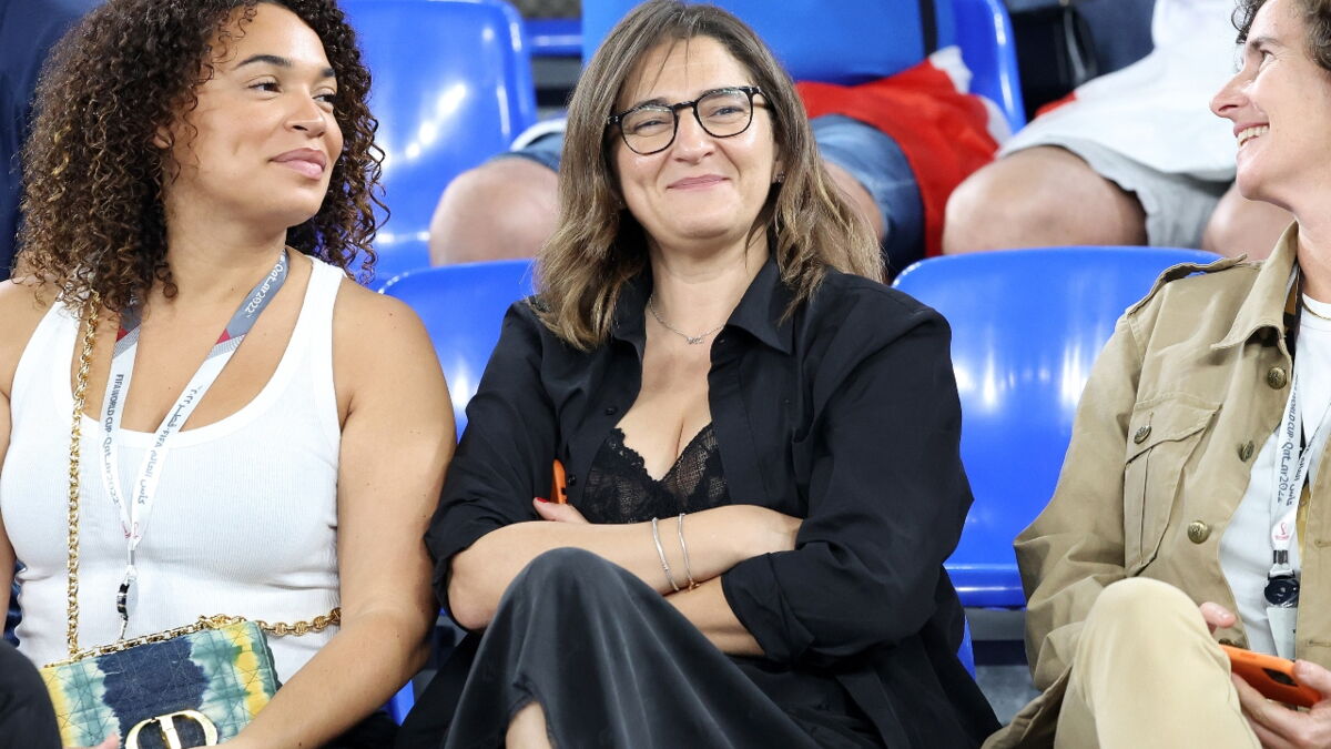 Kylian Mbappé's mother is very involved in his football career: Who is ...