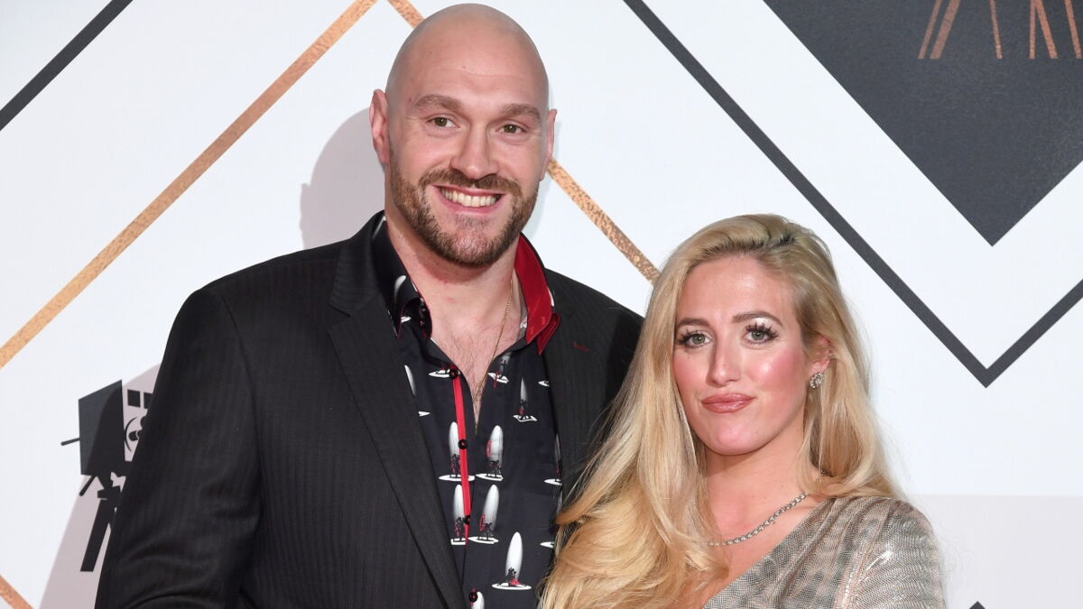 Who is Paris? Everything we know about boxer Tyson Fury's ultra-popular ...