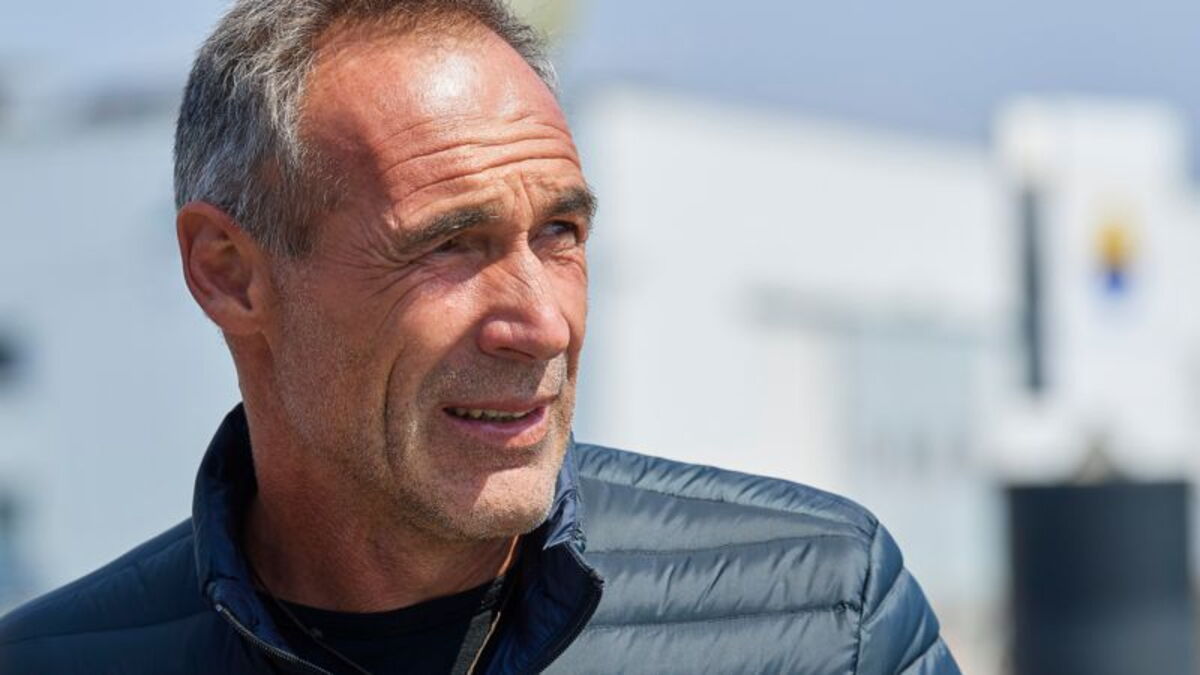 After His Horrific Ordeal, Mike Horn Reveals His Impressive Weight Loss ...