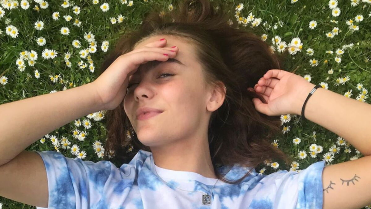 This Danish Woman Has Become a Model All Thanks to Her Monobrow