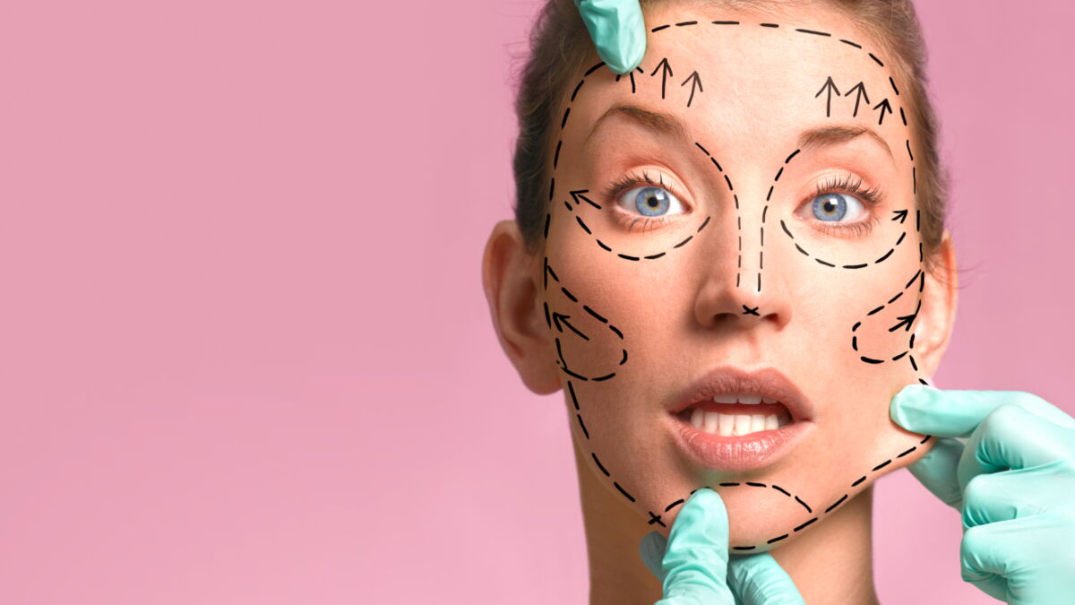 She spent £150k on the perfect body and now she's totally unrecognisable