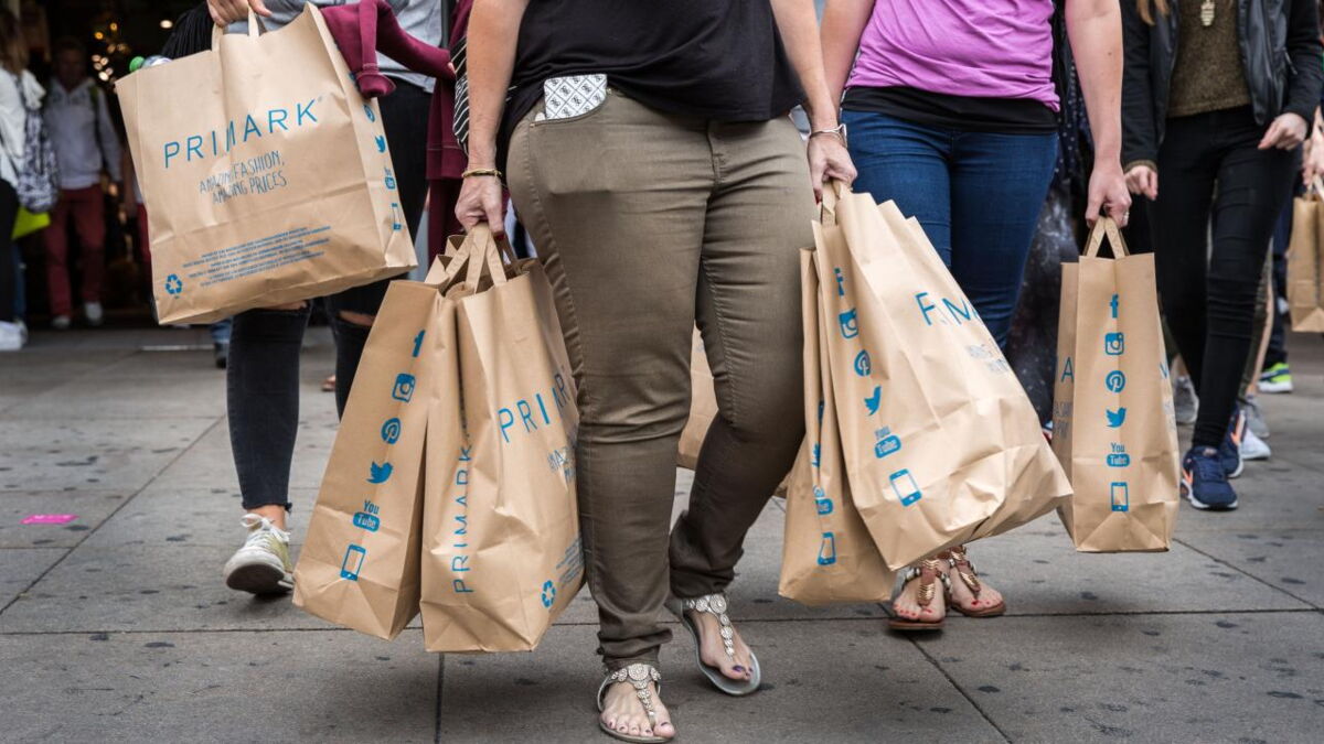 This man made a gruesome discovery inside a Primark sock