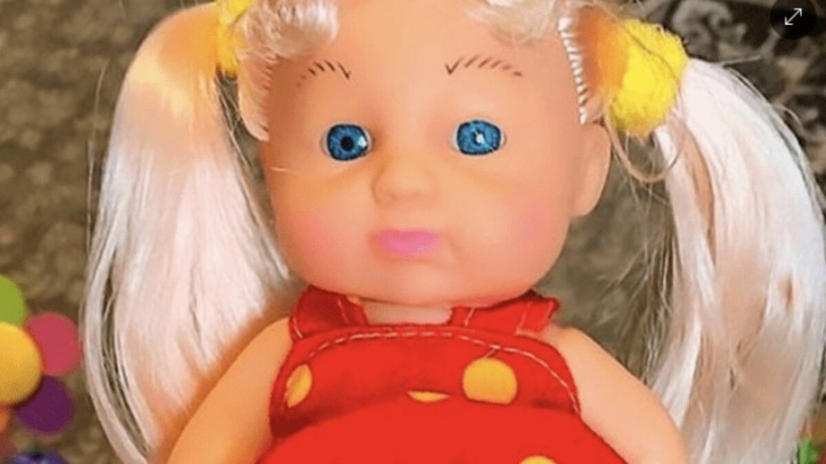 This Transgender Doll Could Be You Child's New Favourite Toy