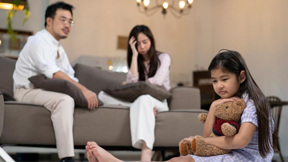 Woman discovers that her husband is not the father of their child, yet ...