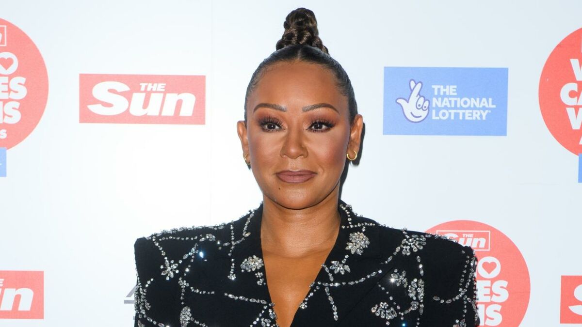 Mel B Makes Unexpected Comment About Spice Girl Bandmate Geri Halliwell
