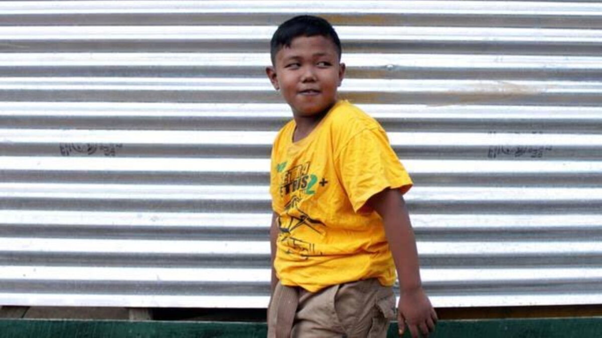 Ardi Rizal: Here's what the chain-smoking toddler looks like after ...