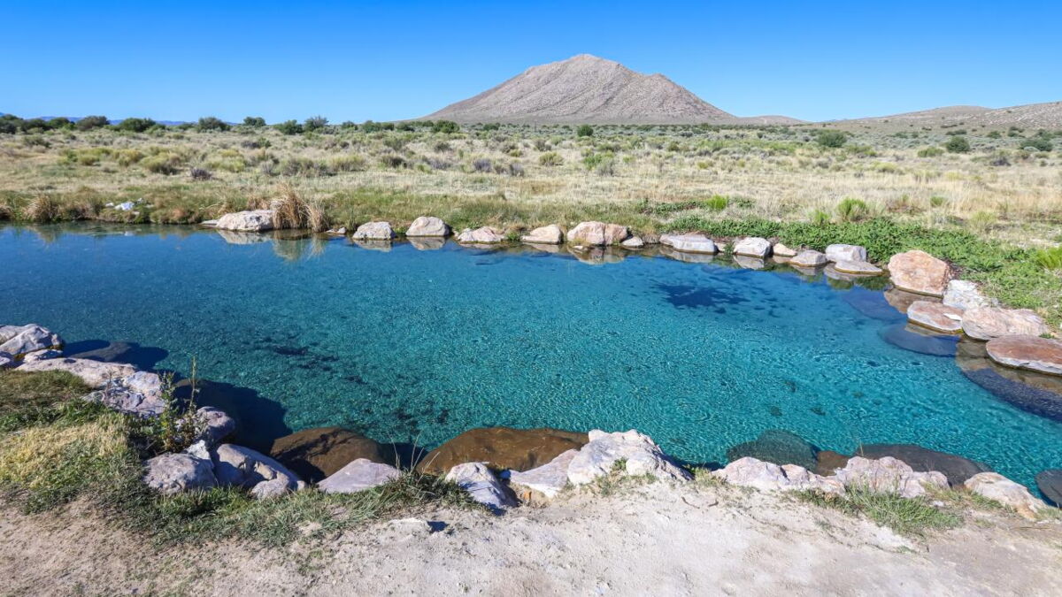 Child dies from a brain-eating amoeba after visiting Nevada hot spring