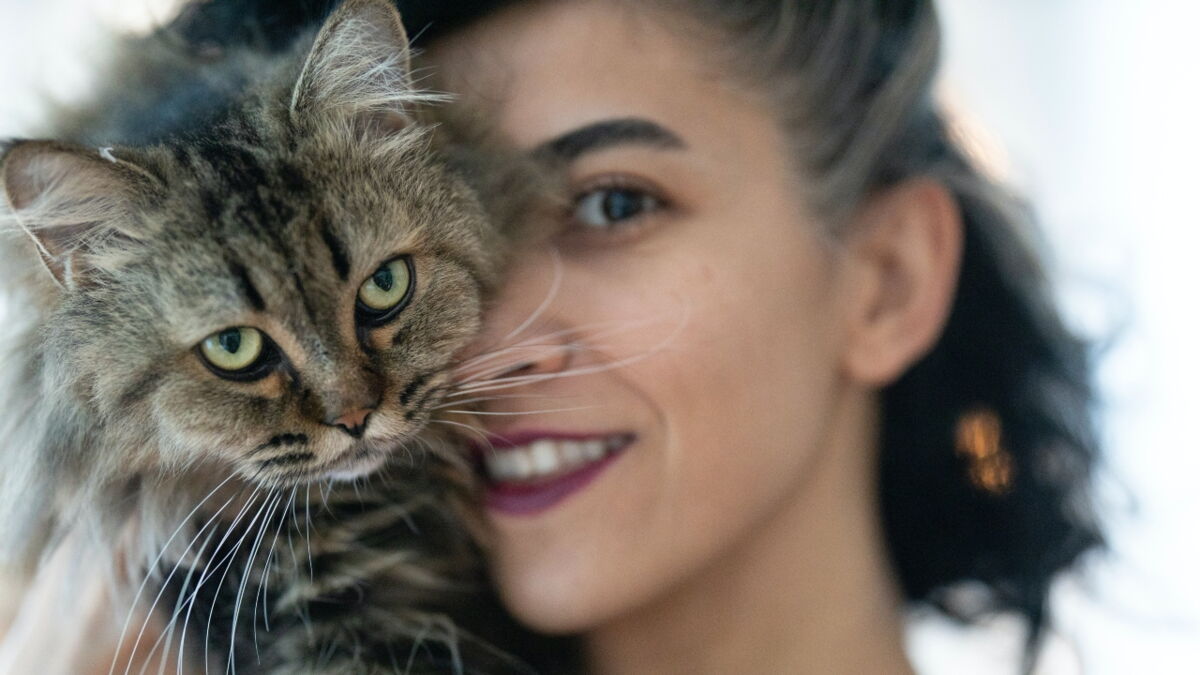 This woman lost her vision after getting scratched by her cat: 'Never ...