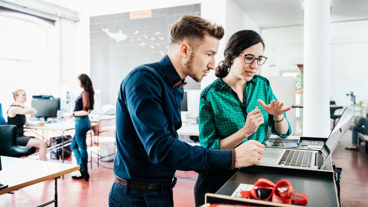 64% of men still believe that jobs are gendered