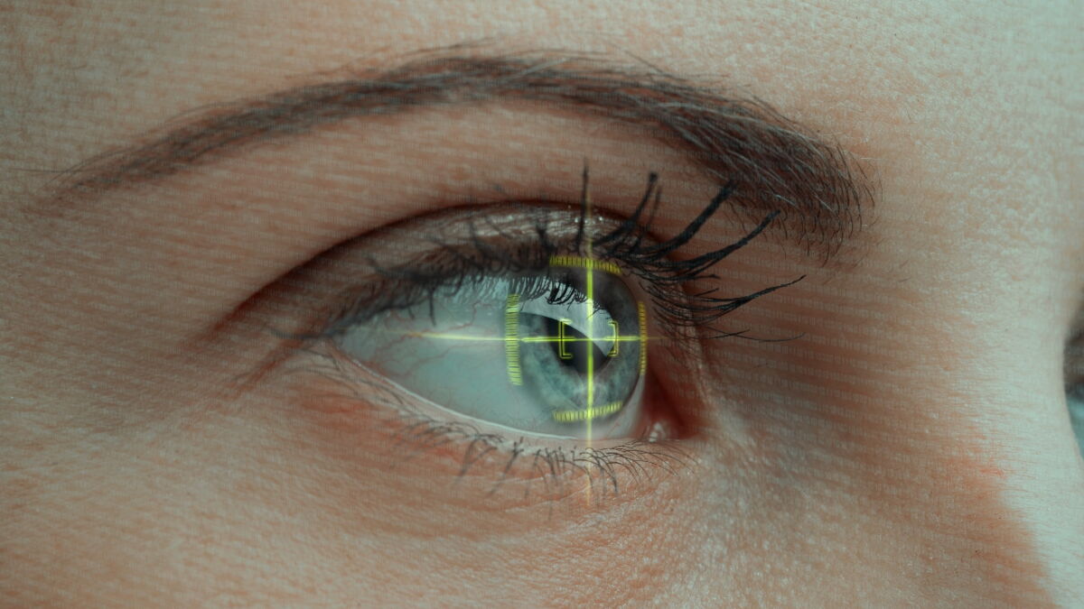 Your eyes could show when you're going to die, according to study