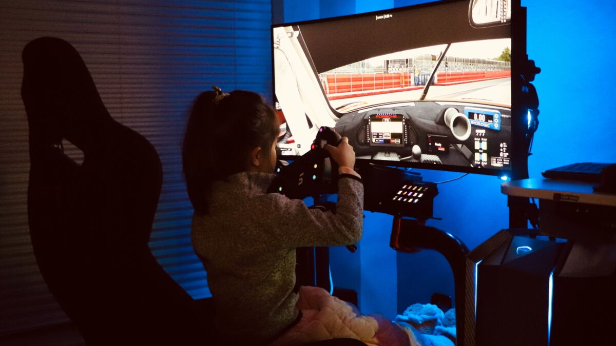 A study shows what gamers will look like in 20 years' time, and it's ...