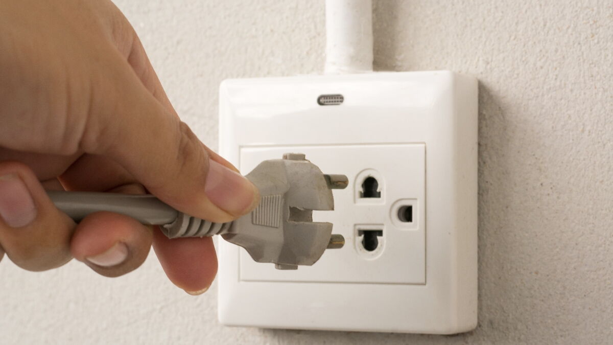 These 3 devices should definitely remain plugged in at all times