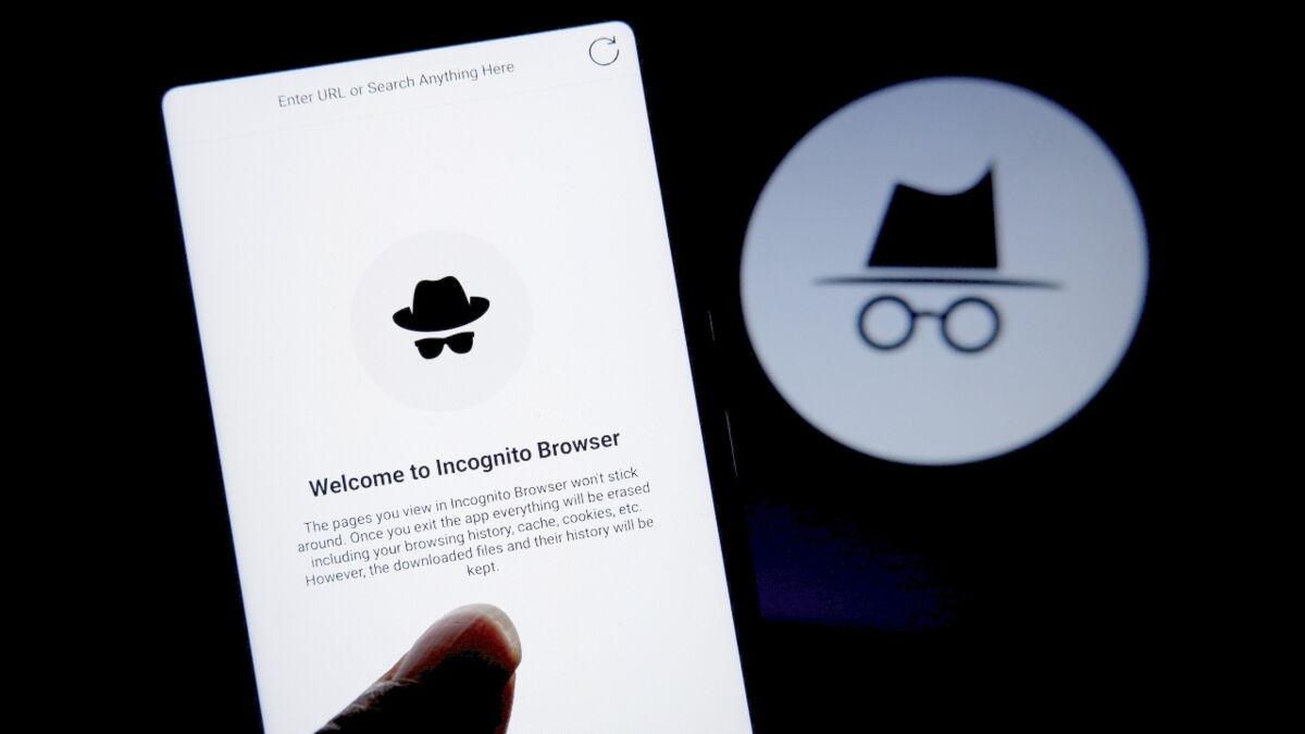 Google incognito mode: The company is settling a $5 billion lawsuit ...