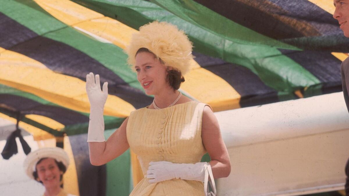 Princess Margaret's lady-in-waiting claims she did not 'pimp' her out