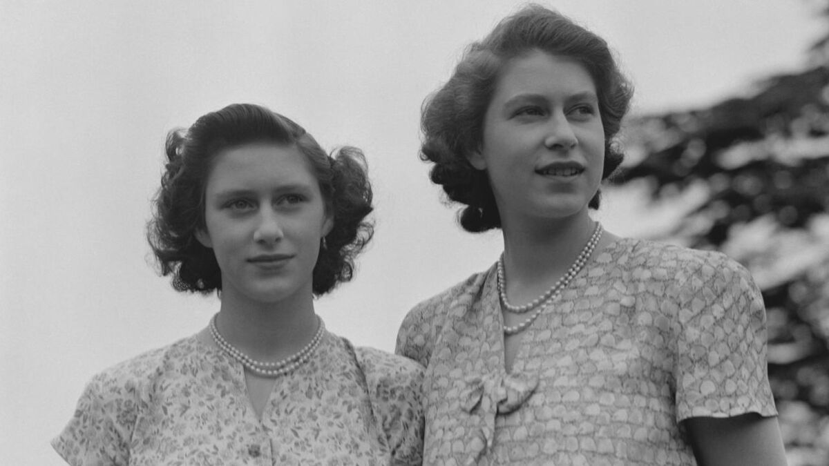 The Queen's sister, Princess Margaret, defied royal tradition. Here’s how