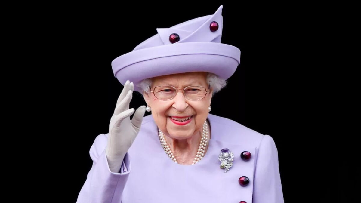 Queen Elizabeth II apparently had a 'secret' friendship with this ...