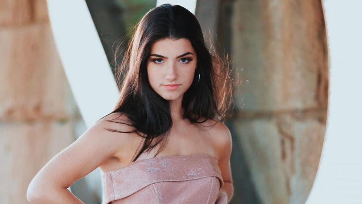 Meet Charli D’Amelio: The 15-Year-Old Star Of Tik Tok