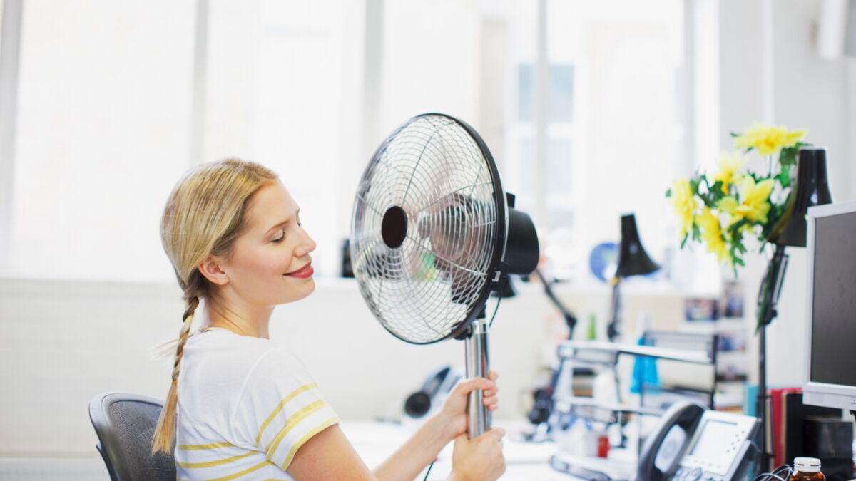 Sony Has Released a Mini Portable Air Conditioner Perfect for This Summer