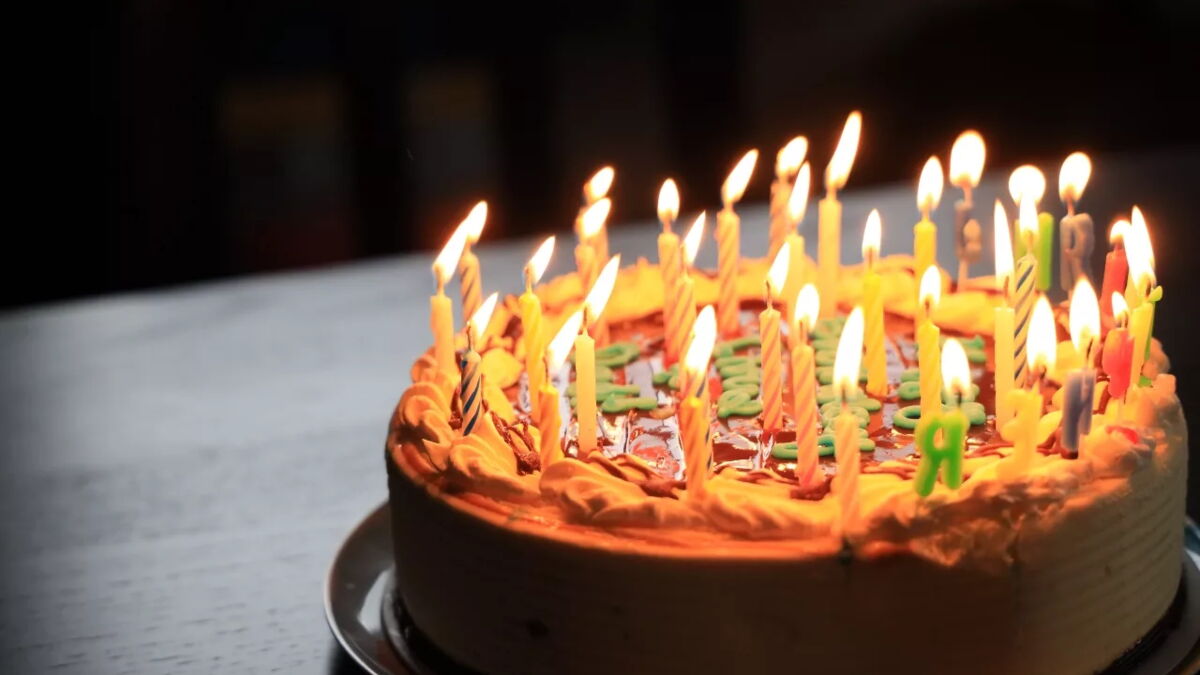 Ever wondered what ends up on your birthday cake when you blow out your ...