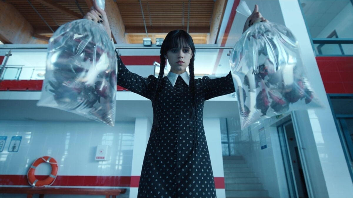 Ever wondered what would happen if you fell into a piranha-infested ...