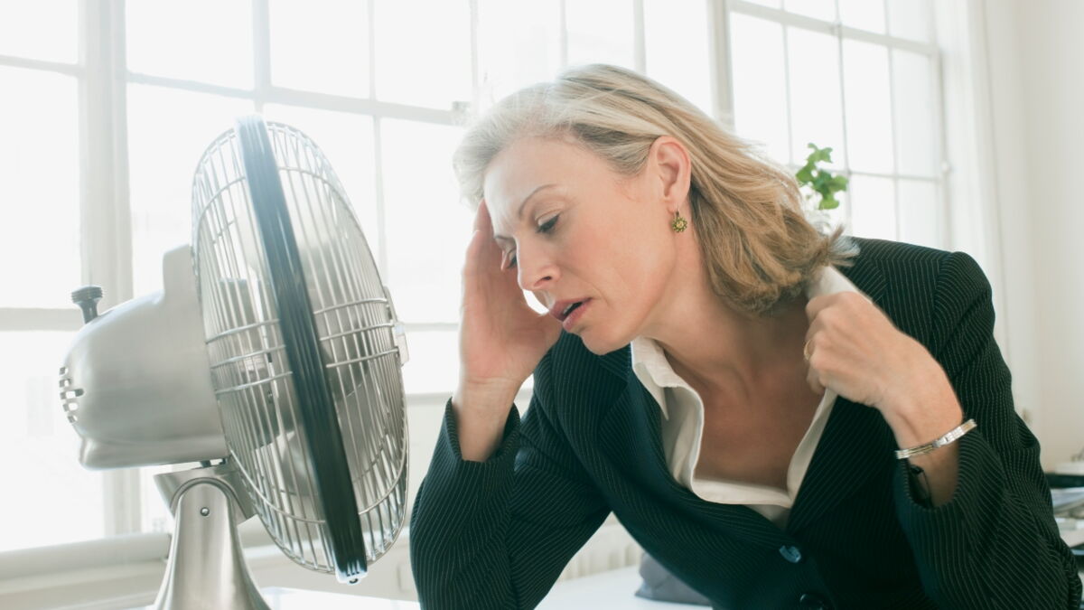 Menopause: These expert tips will help you feel good in your body