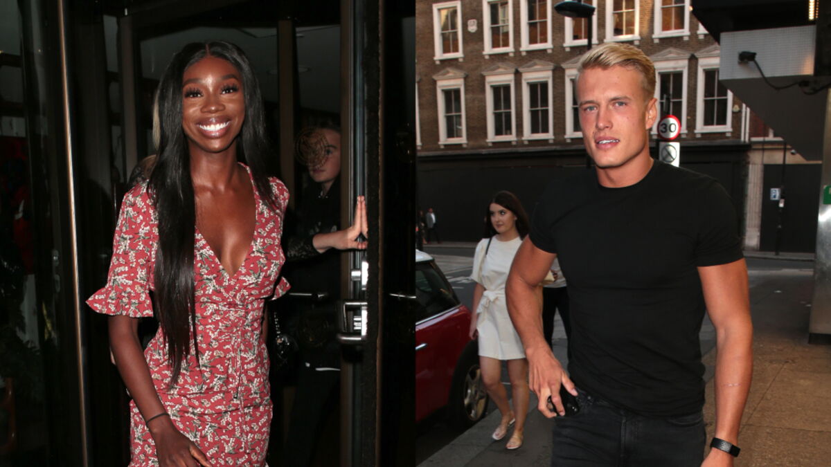 Love Island Stars Still Seem To Be Coupling Up Despite The End Of The ...