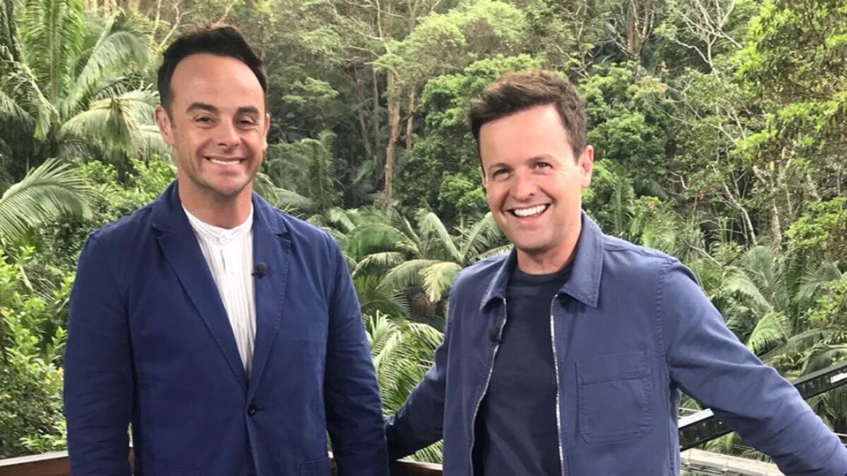 Ant And Dec Reveal They're Planning A Sitcom
