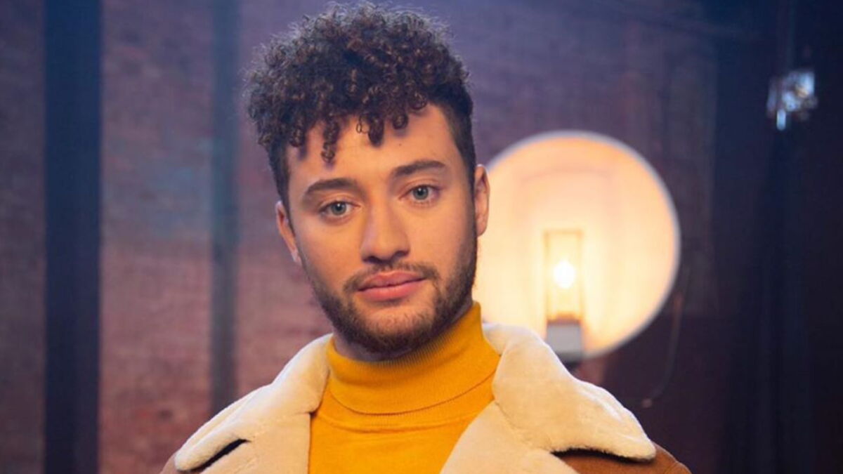 Disturbing Images Released 'I'm A Celeb' Myles Stephenson From The Hospital