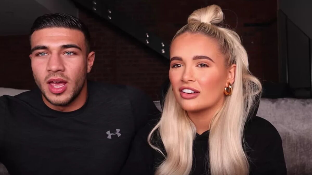 Molly-Mae and Tommy reveal what keeps them busy during lockdown