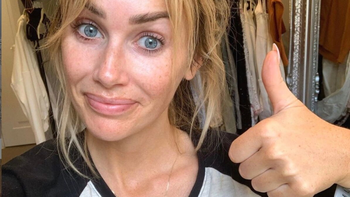 Laura Anderson Reveals Shock New Look