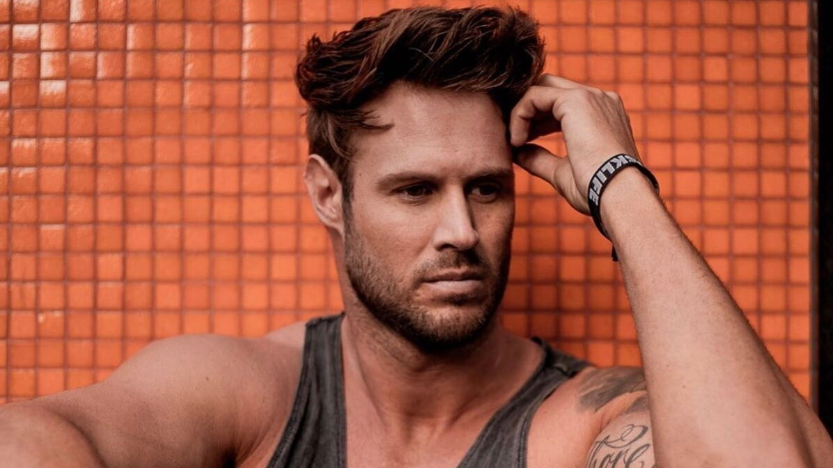 This Is The Real Reason You Recognised John James On Love Island Australia