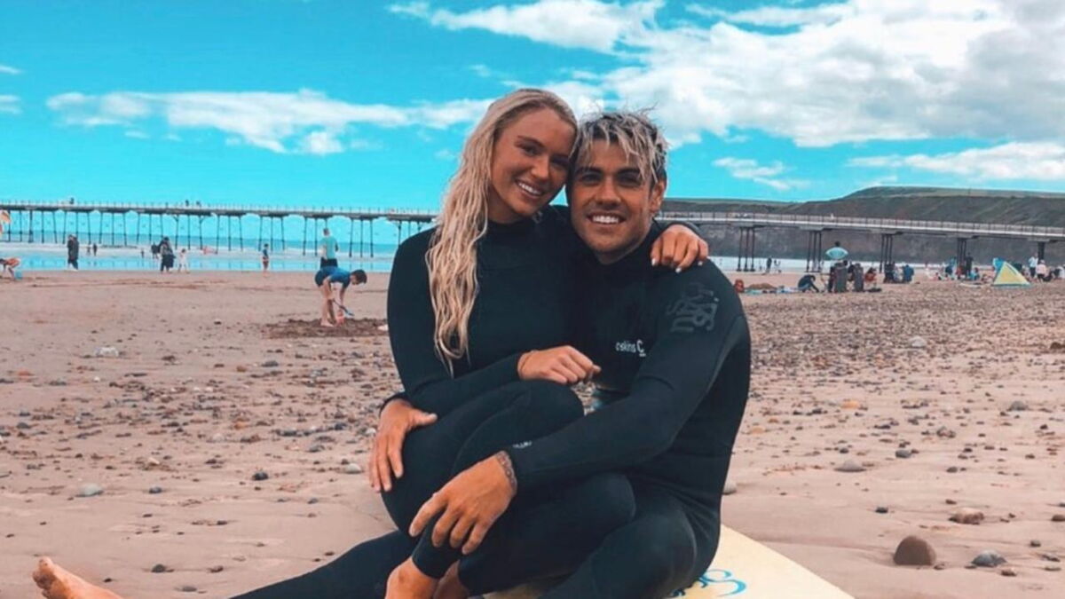 Luke Calls Lucie His ‘Partner In Crime’ As They Confirm Relationship