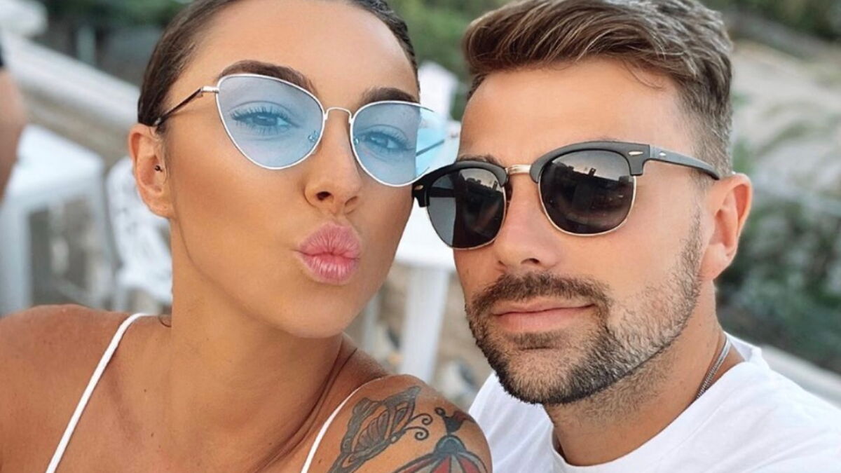 Love Island's Sam Bird announces engagement