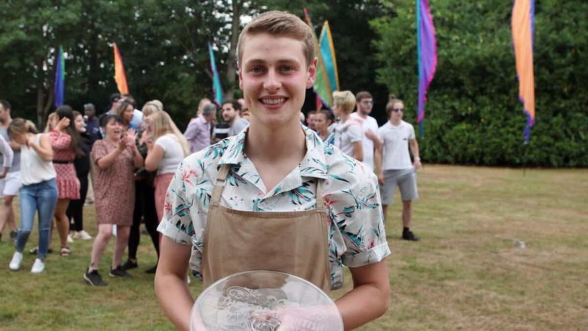 After a tense finale, the Great British Bake Off has crowned their 2020 ...