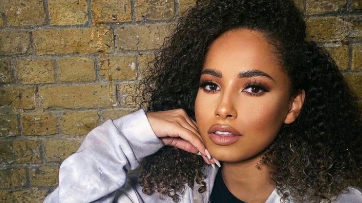 Amber Gill shows off incredible transformation after ‘losing lockdown ...