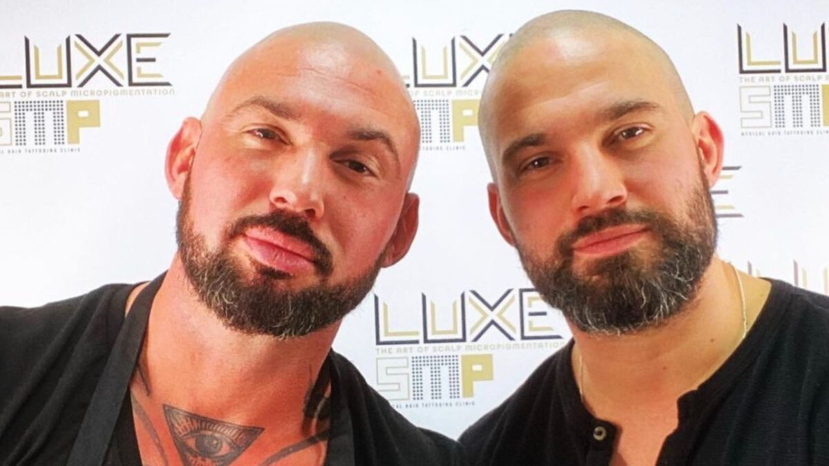 Jamie Jewitt supports brother’s business after prison release