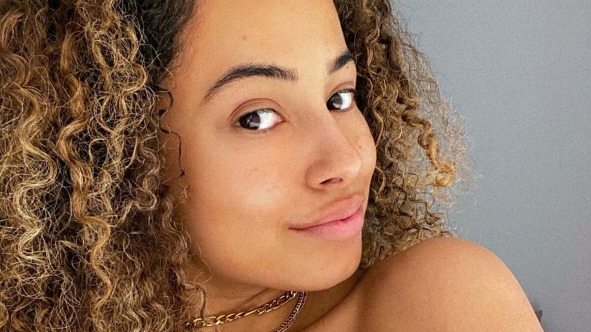 Amber Gill slams Lucie’s response to Yewande Drama