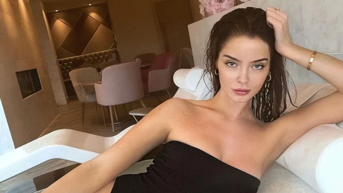 Maura Higgins reveals reality of Insta pics as she slams trolls