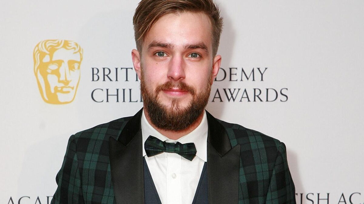 Love Island’s Iain Stirling has his own sitcom coming out