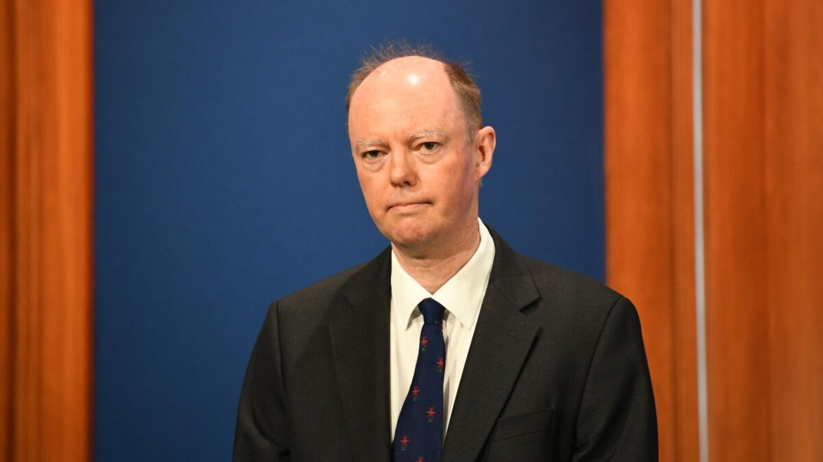 Chris Whitty set for Strictly Come Dancing 2021?