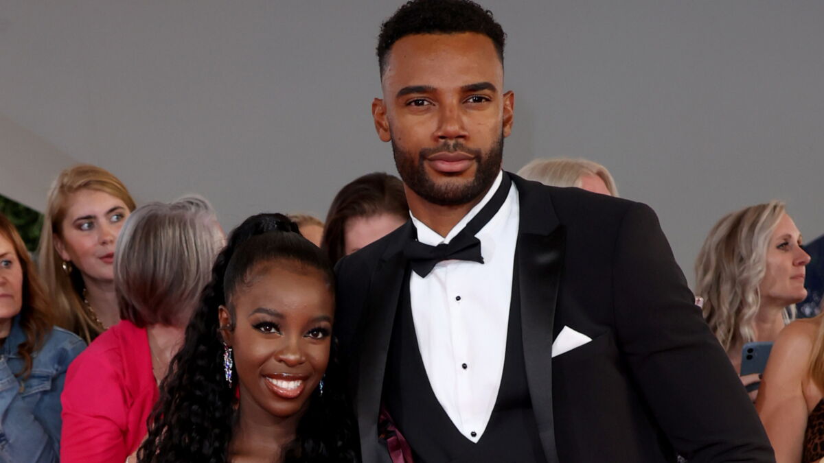 Kaz and Tyler have picked out their baby names